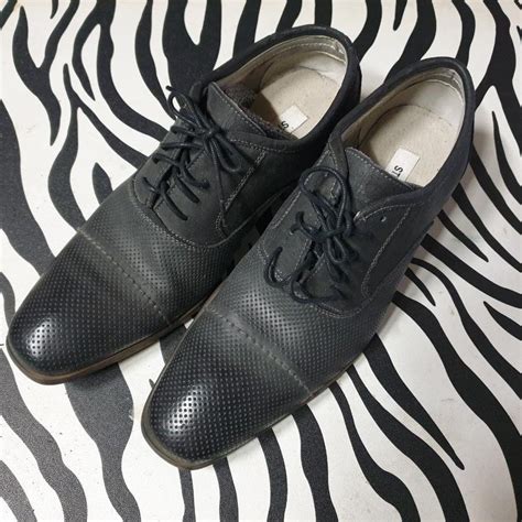 스티브매든 정품 남성화 정장구두 미착용 완전새구두 헬로마켓