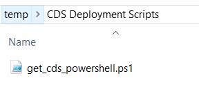 Using PowerShell To Export Import Solutions Data And Word Templates