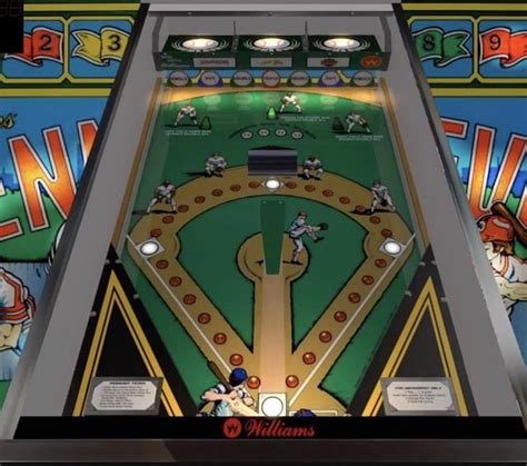 Unique Different Visual Pinball Tables R Virtualpinball