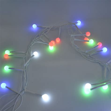 Гирлянда-нить (String-Lights) 100M-9 внутренняя, пров.:белый, 3м ...