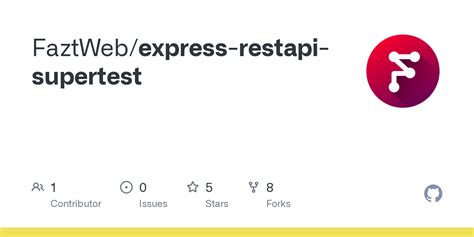 Github Faztwebexpress Restapi Supertest