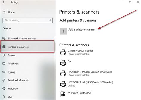 Troubleshooting Pc Not Recognizing Printer Clubready Support