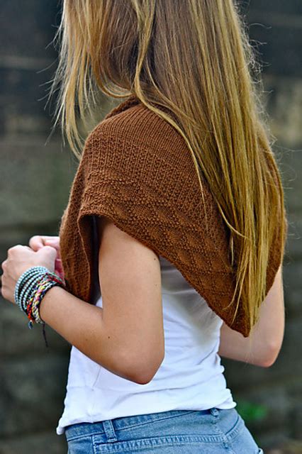 Ravelry Symmes Triangular Shawl Pattern By Mindy Wilkes
