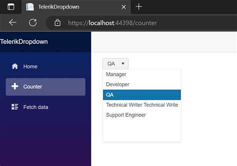 creating auto expand of popup width of telerik blazor dropdownlist