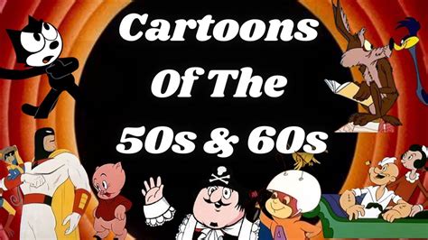 50s Cartoon