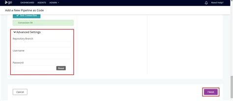 How To Integrate Gocd With Lambdatest Lambdatest