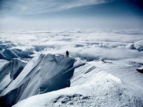 Denali Summit Ridge Photos Diagrams And Topos Summitpost
