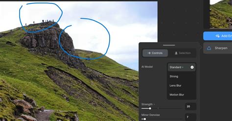 Resolved Processing Artifacts Bugs And Issues Topaz Community