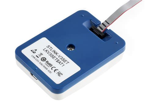 Stlink V3set Stm8 Stm32 仿真器 编程器 下载器 探头 调试器