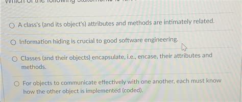 solved a class s and its object s ﻿attributes and methods