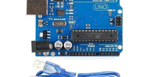 Arduino Uno R3 Dip With Usb Cable Buy