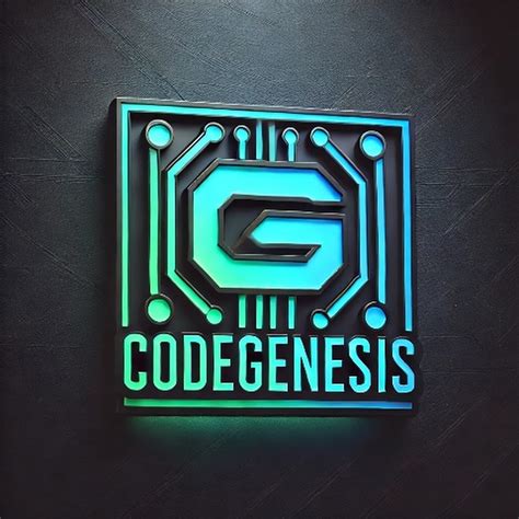 codegenesis youtube