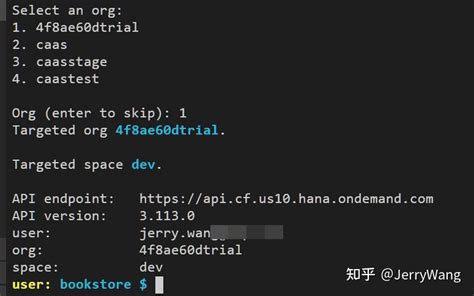 如何在 sap btp java 应用里使用 sap hana 数据库 知乎