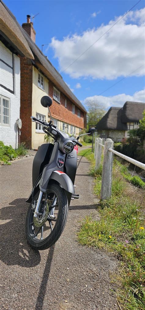 Any Love For The Cub Round Here Rmotorcycles