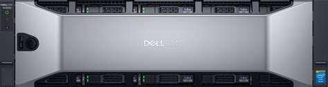 Dell Emc Entry Level Storage Customized Mojo Systems