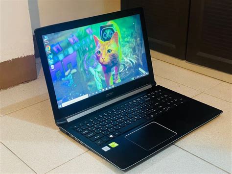 Acer Aspire Gaming Laptop Intel Core I Th Gen Gb Ram Gb Ssd Fast