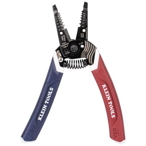 Klein Tools American Legacy Lineman Pliers And Klein Kurve Wire