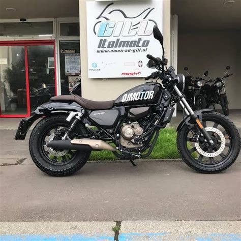 Qj Motor Srv 200 R Phmotorcycles