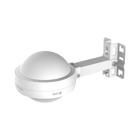 Access Point Exterior Ip68 Wi Fi6 802 11ax 360 Grados Mu Mimo2x2 Hasta 256 Clientes