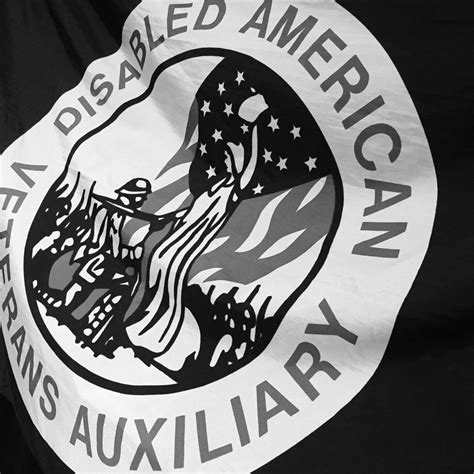 Disabled American Veterans Auxiliary Unit 110 Tewksbury Ma