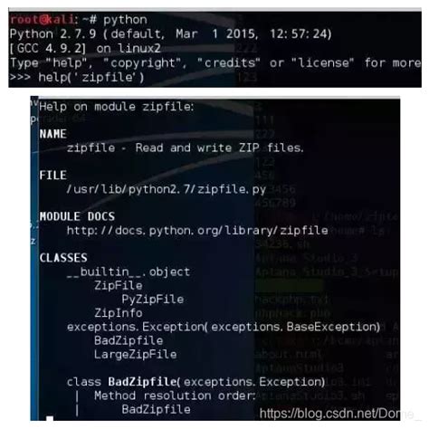 Python：暴力破解zip！pyzipperbadpasswordcsdn Csdn博客
