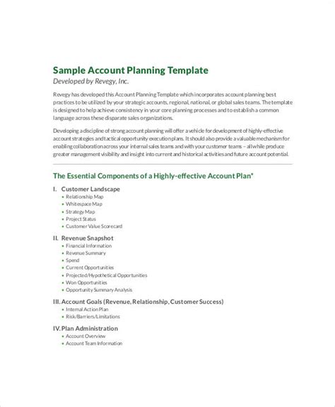 Accountable Plan Template