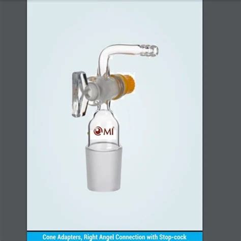 Cone Adapter Right Angle Connection 0 5 Mm At Best Price In Nashik Id 2853634319691
