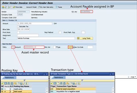 Asset Master Data And Asset Purchasing In Sap S 4 Ha Sap Community