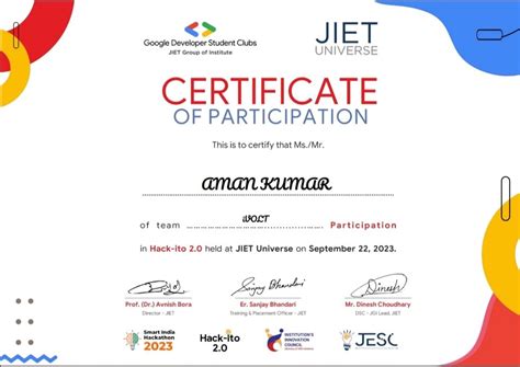 Aman Kumar Jha On Linkedin Hello Connections Im Happy To Share That