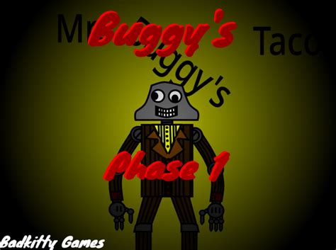 Buggy S Pre Alpha Release By Badkitty5678