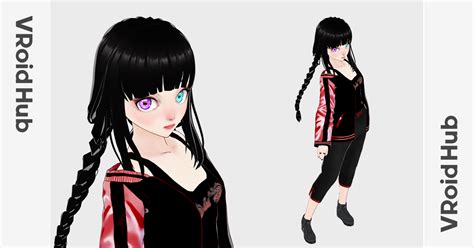osaka s new eyes pb vroid hub