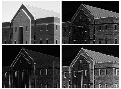 数字图像处理—图像分割算法详解（边缘检测、阈值处理）阈值分割与边缘检测 Csdn博客