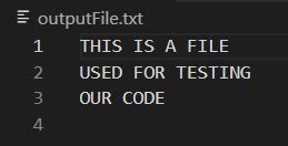 Write A Program That Asks The User For The Names Of Two File Quizlet