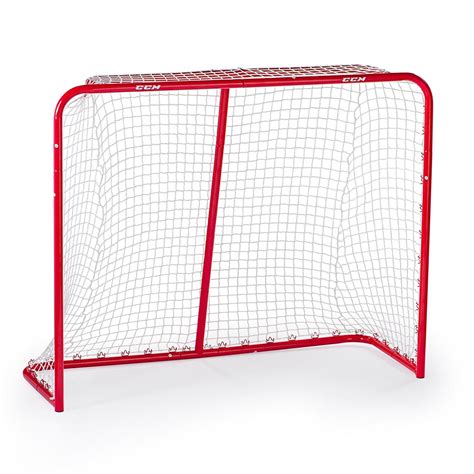 ХОККЕЙНЫЕ ВОРОТА + ИМИТАТОР ВРАТАРЯ — Unreal Ice