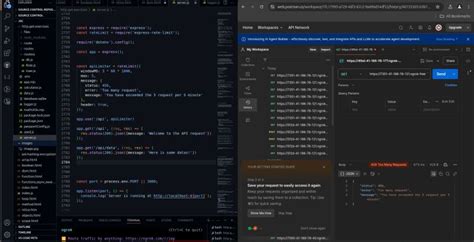 Bahati Steven On Linkedin Apidevelopment Ratelimiting 120daysofcode Learningjourney Nodejs
