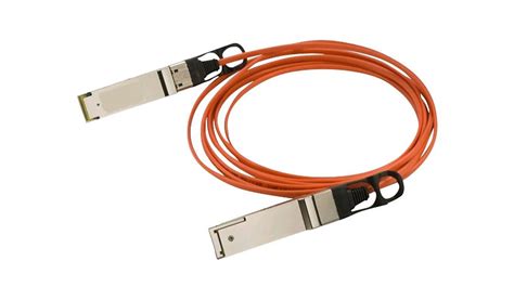 Hpe Networking 40gbase Aoc Direct Attach Cable 15 M R0z23a Fiber
