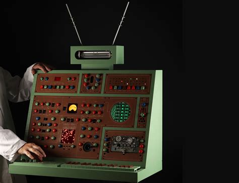 Love Hultén S Mean Green Music Machine Atom Ic