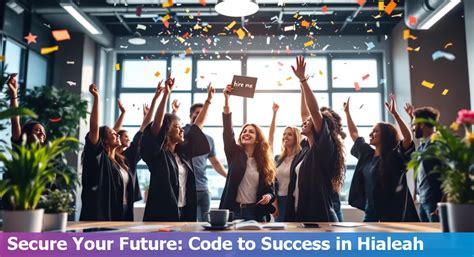 Coding Bootcamps With Job Guarantee In Hialeah In 2025