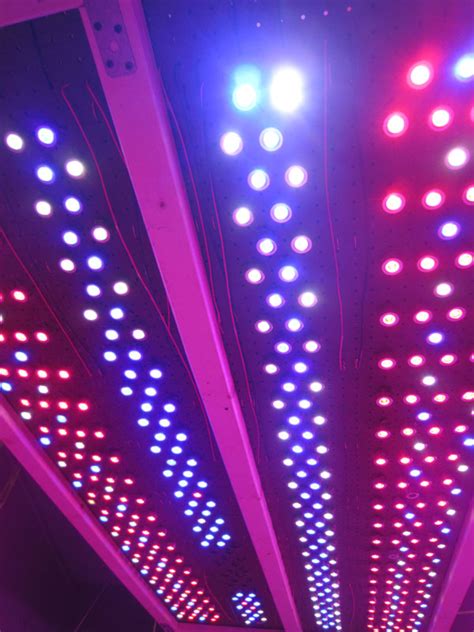 LED Module Aluminum Housing High Power