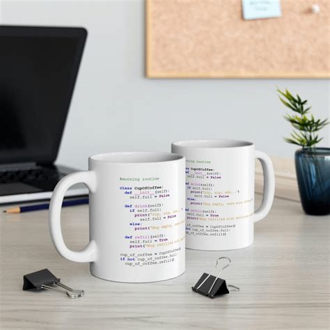 Python Code Mug Programming Mug Coding Mug T For Programmers