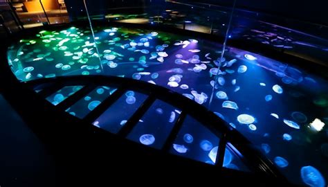 Sumida Aquarium Explore Japans Captivating Underwater World