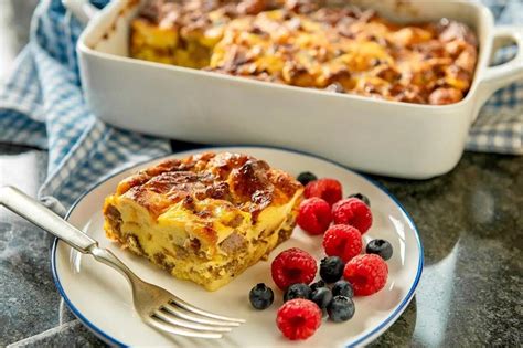Sausage And Egg Casserole Recipe Raw Food Health