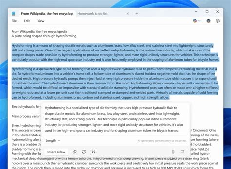 Why Notepad Doesnt Need An Ai Upgrade