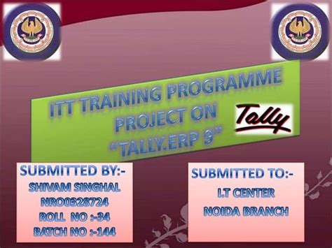 Creating Inventory Masters In Tally Erp 9 Pdf Business Accounting And Finance Business