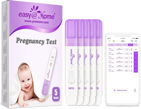 Testing Early For Pregnancy Early Pregnancy Test Before And After Dabbv