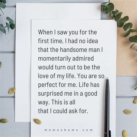 Best Romantic Love Letters For Him From The Heart In 2023