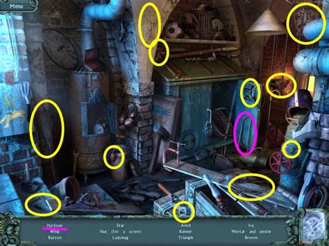 Гиблые земли 1: Город теней - Прохождение игры в картинках пошагово