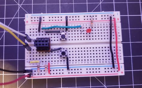 Wiring up a Wifi Module ESP Hello I m RichΛrd