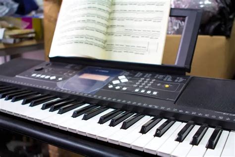 Can You Learn Piano On A Keyboard Muzic Tribe