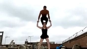 Lift And Carry Human Shoulder Lift XVIDEOS COM